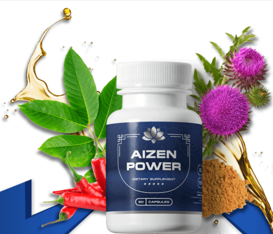 Aizen Power Reviews (Updated) - I Tried it For 60 Days! Aizen Power Reviews (Updated) - I Tried it For 60 Days!