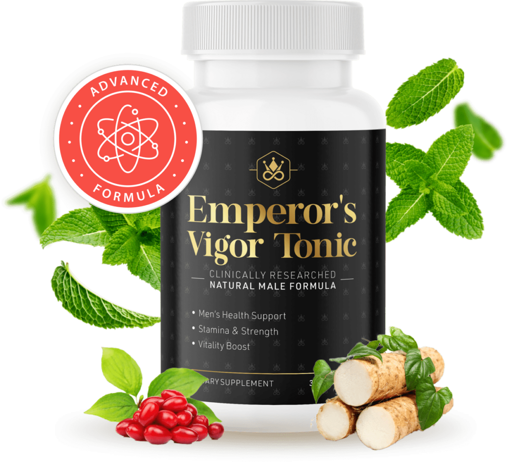 Emperors Vigor Tonic Reviews Is It Safe Read Before Buy